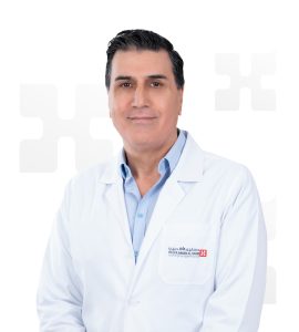 Dr. Khashayar Ghiassi | Dr. Sulaiman Al Habib Hospital