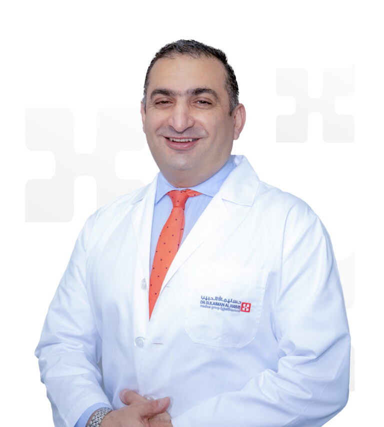 Dr. Talal Abdul Jabbar | Dr. Sulaiman Al Habib Hospital