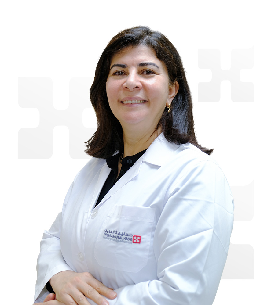 Dr. Azhar Schett - Dr. Sulaiman Al Habib Hospital