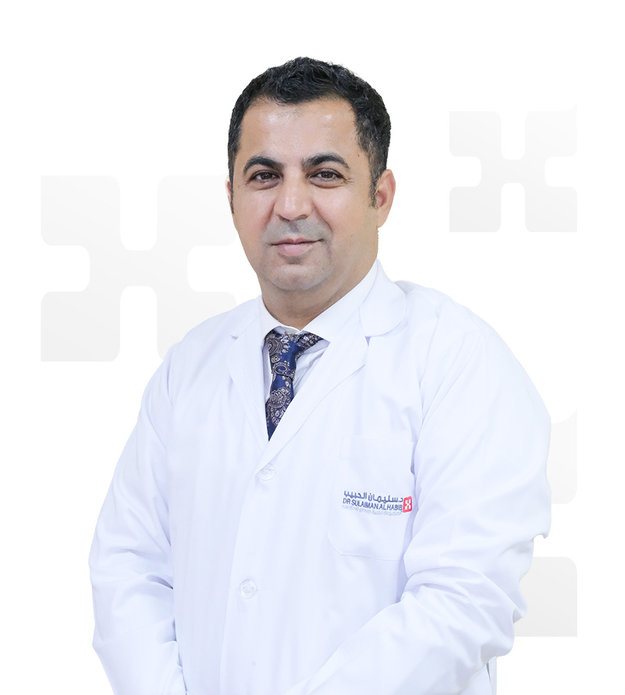 DHCC Doctors - Dr. Sulaiman Al Habib Hospital