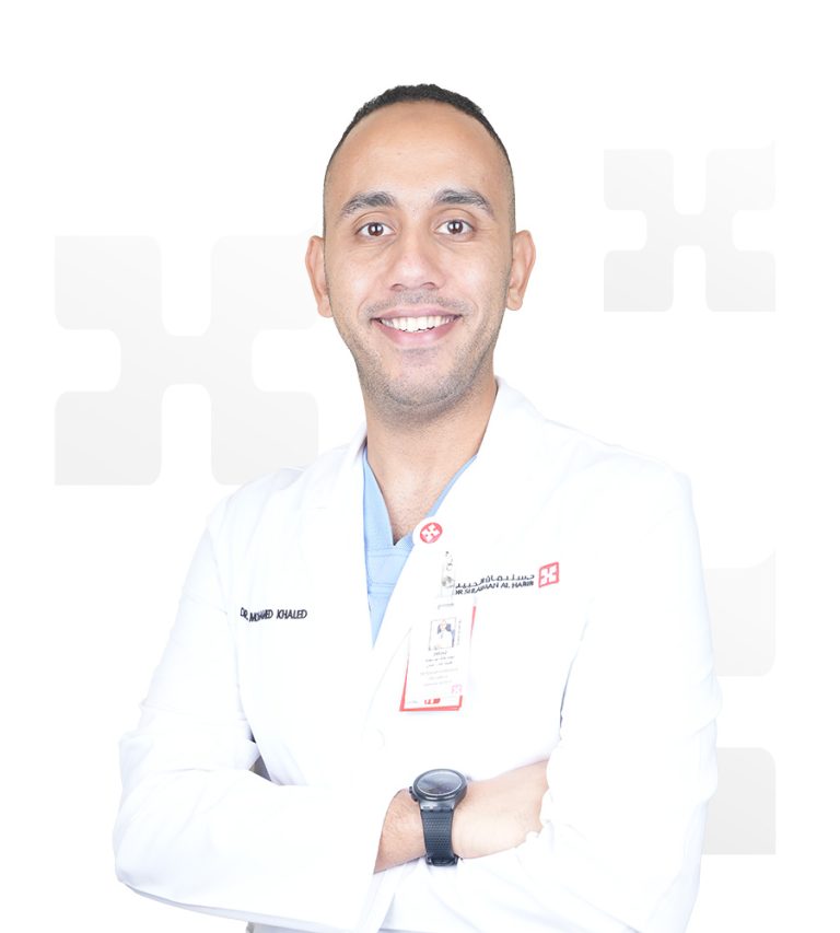 Dr. Mohamed Abo Sekina | Dr. Sulaiman Al Habib Hospital