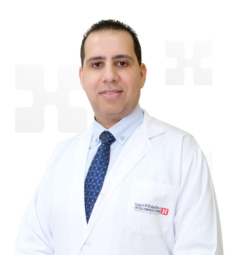 DHCC Doctors | Dr. Sulaiman Al Habib Hospital