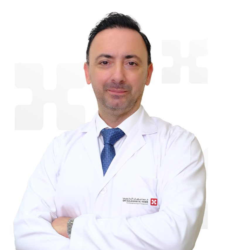 Dr. Mustafa Al-Bader | Dr. Sulaiman Al Habib Hospital