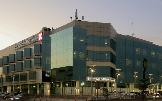HMG Medical Facilities | Dr. Sulaiman Al Habib Hospital