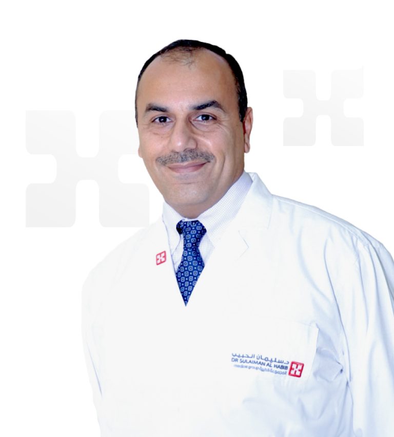 DHCC Doctors | Dr. Sulaiman Al Habib Hospital