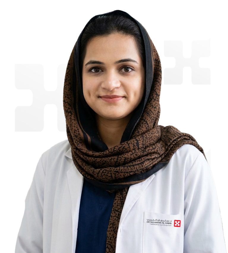 DHCC Doctors | Dr. Sulaiman Al Habib Hospital